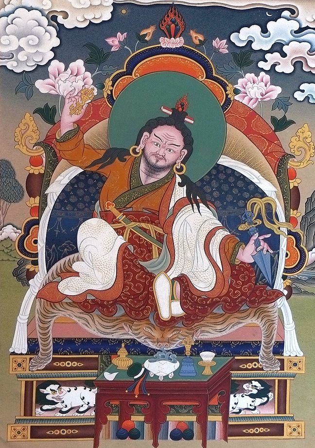Tara Verde, a Mãe de todos os Buddhas e Bodhisattvas